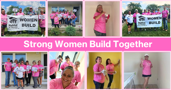 2025 Women Build
